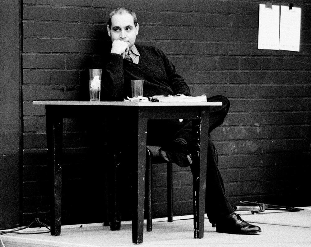 THE DIRECTOR AS CURATOR: Remembering Pierre Audi (1957-2025) – >marginalia*